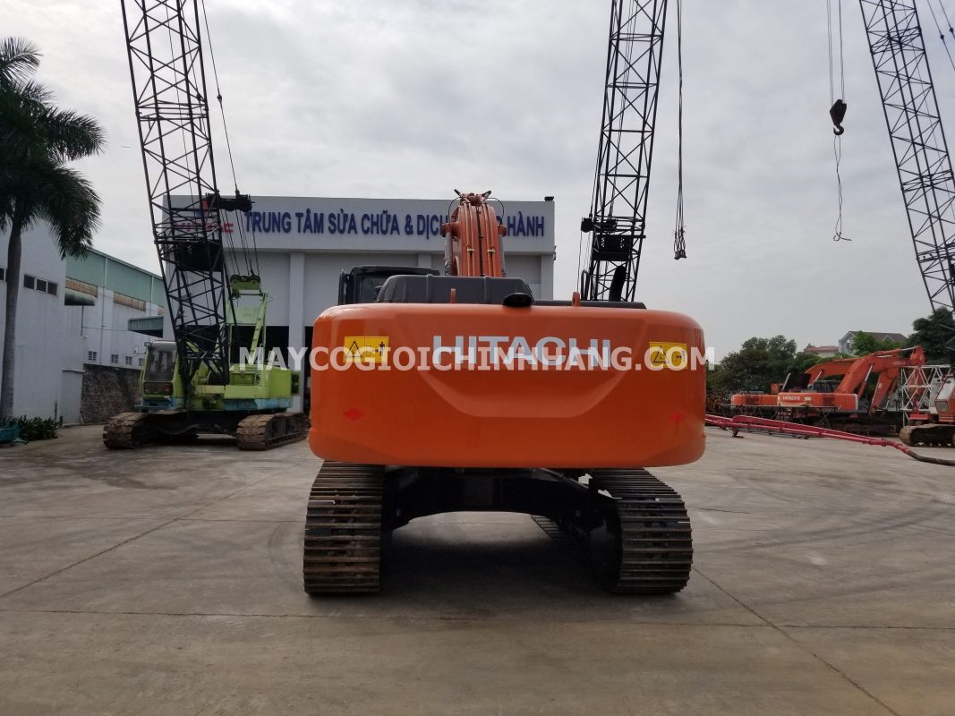 Máy đào bánh xích Hitachi ZX330-5G – Máy cơ giới chính hãng
